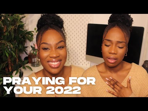 Prayer for your 2022 | Fix your eyes on Jesus | Christian Motivation