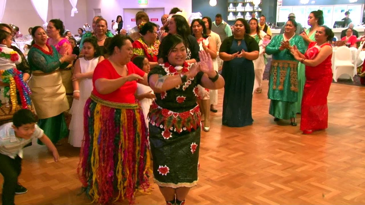 Tau'olunga 8 - YouTube