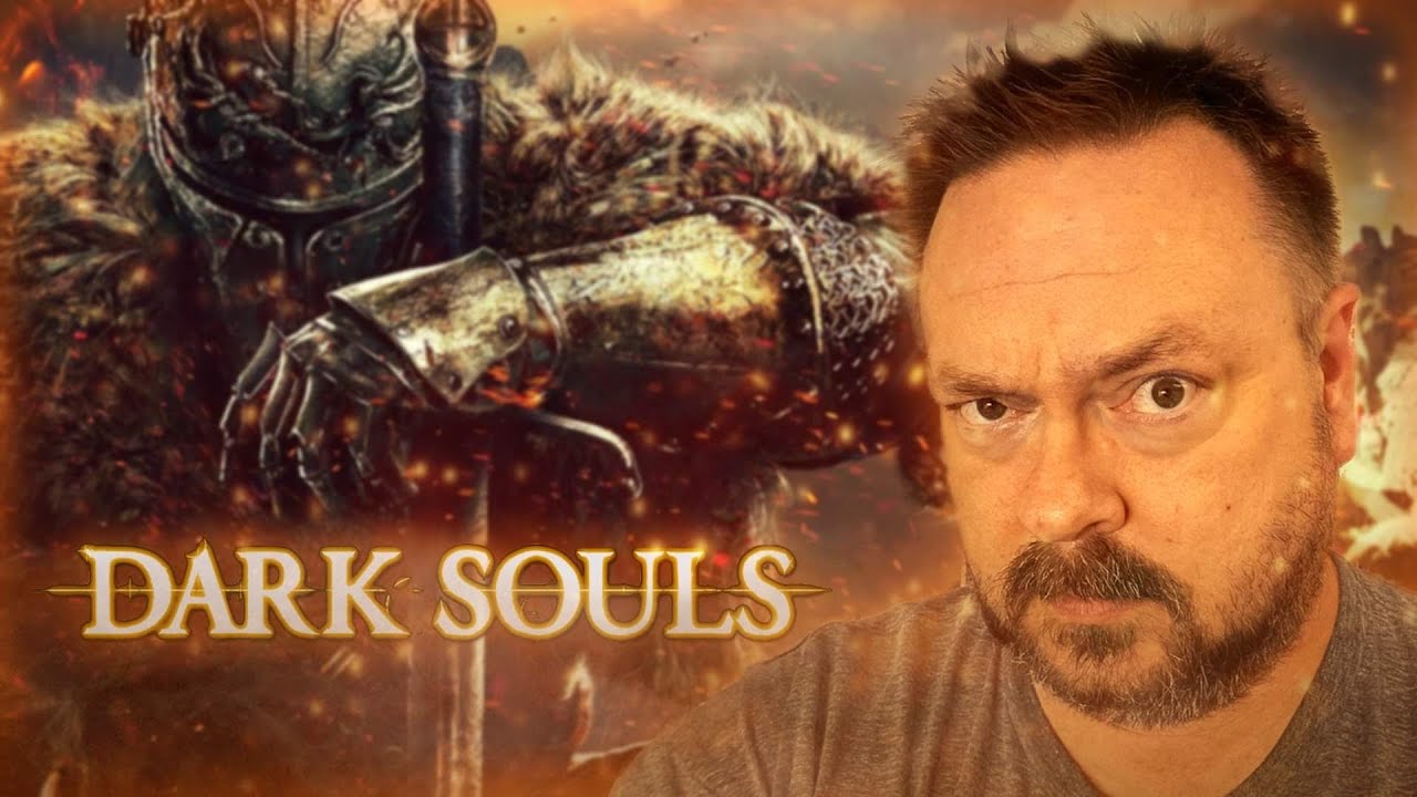 Dark Souls I! Episode 5! Ahh…the Dreaded Blighttown and then, Spider ...