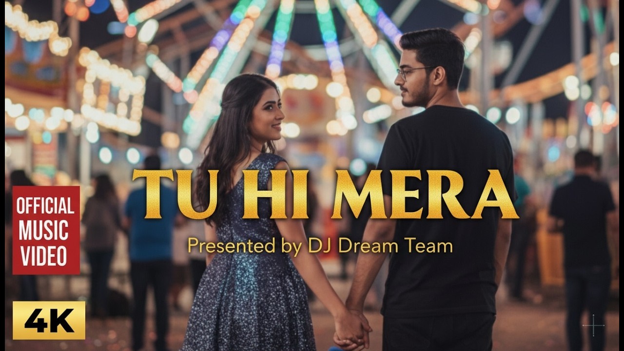 DJ Dream Team – TU HI MERA 🎧 | Latest Hit Song 2025 | Official Video ...