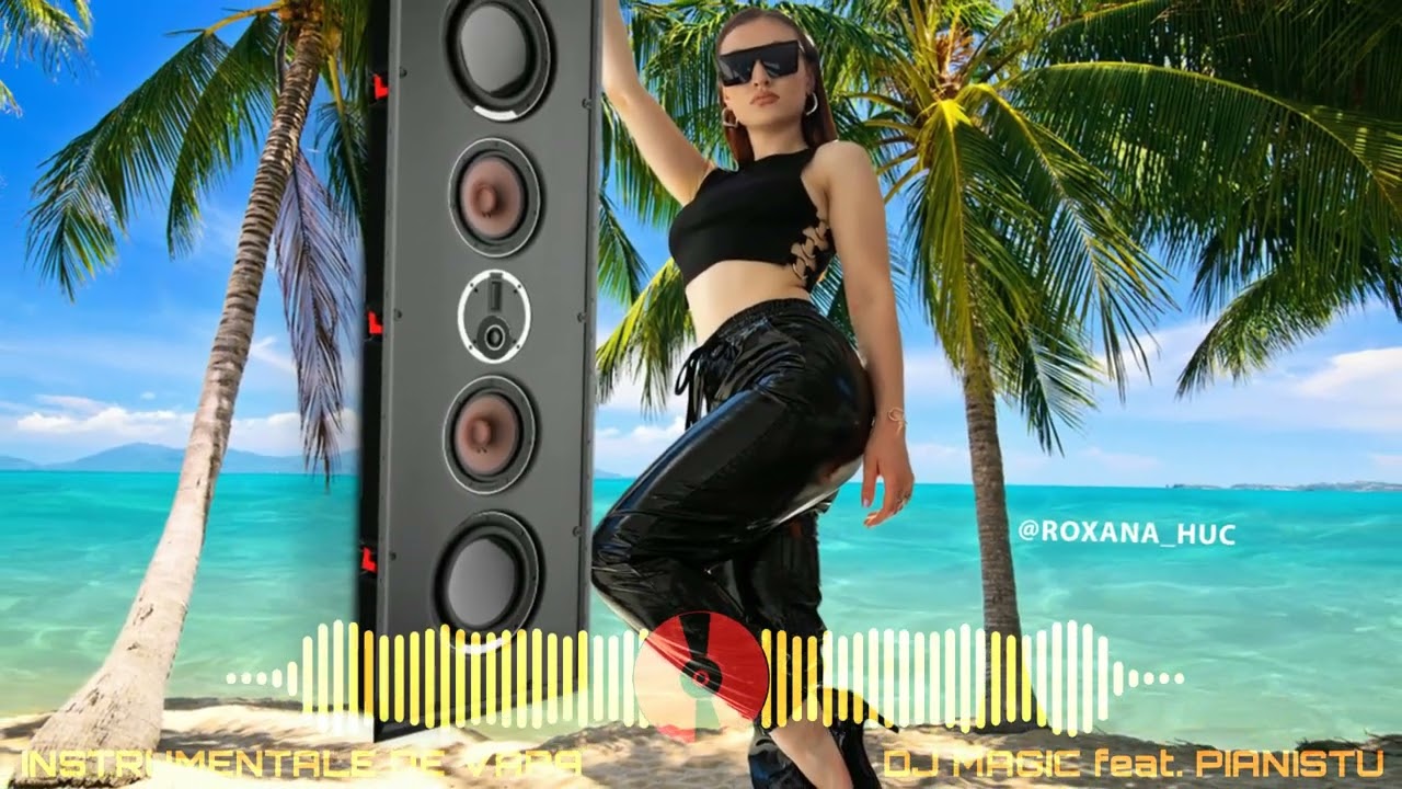 Dj Magic feat. Pianistu - Sistem instrumentale mixate de club Ultra Mix ...