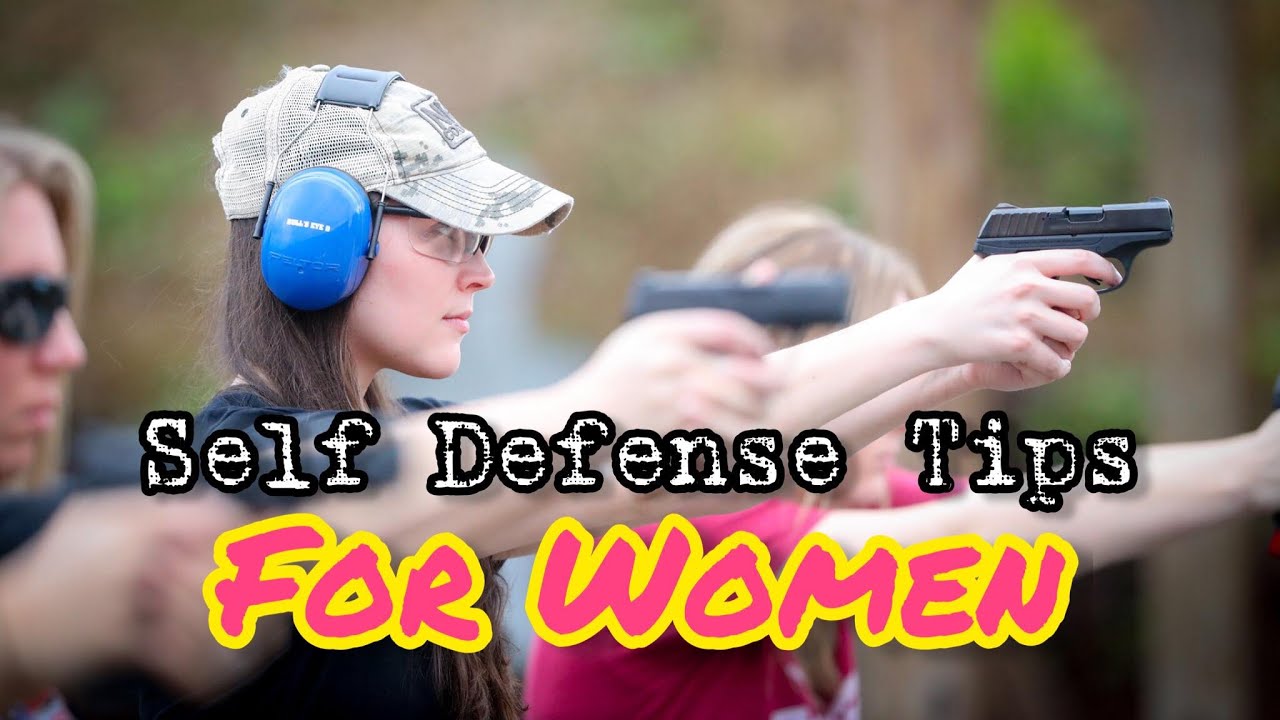 Self Defense for Women! BX Bullet TV and Chrissie Mayr Discuss Firearms ...