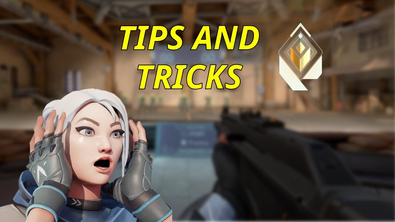 THE BEST TIPS AND TRICKS IN VALORANT - YouTube