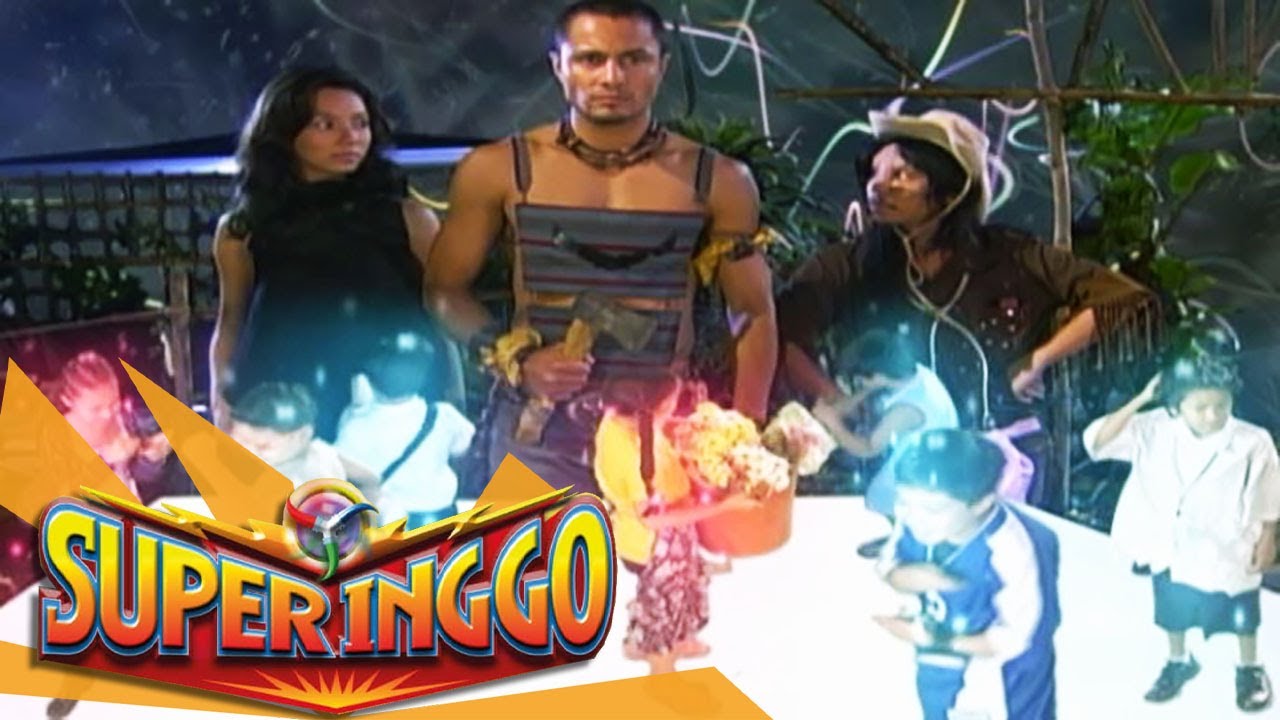 Super Inggo Episode 8 | Highlights - YouTube