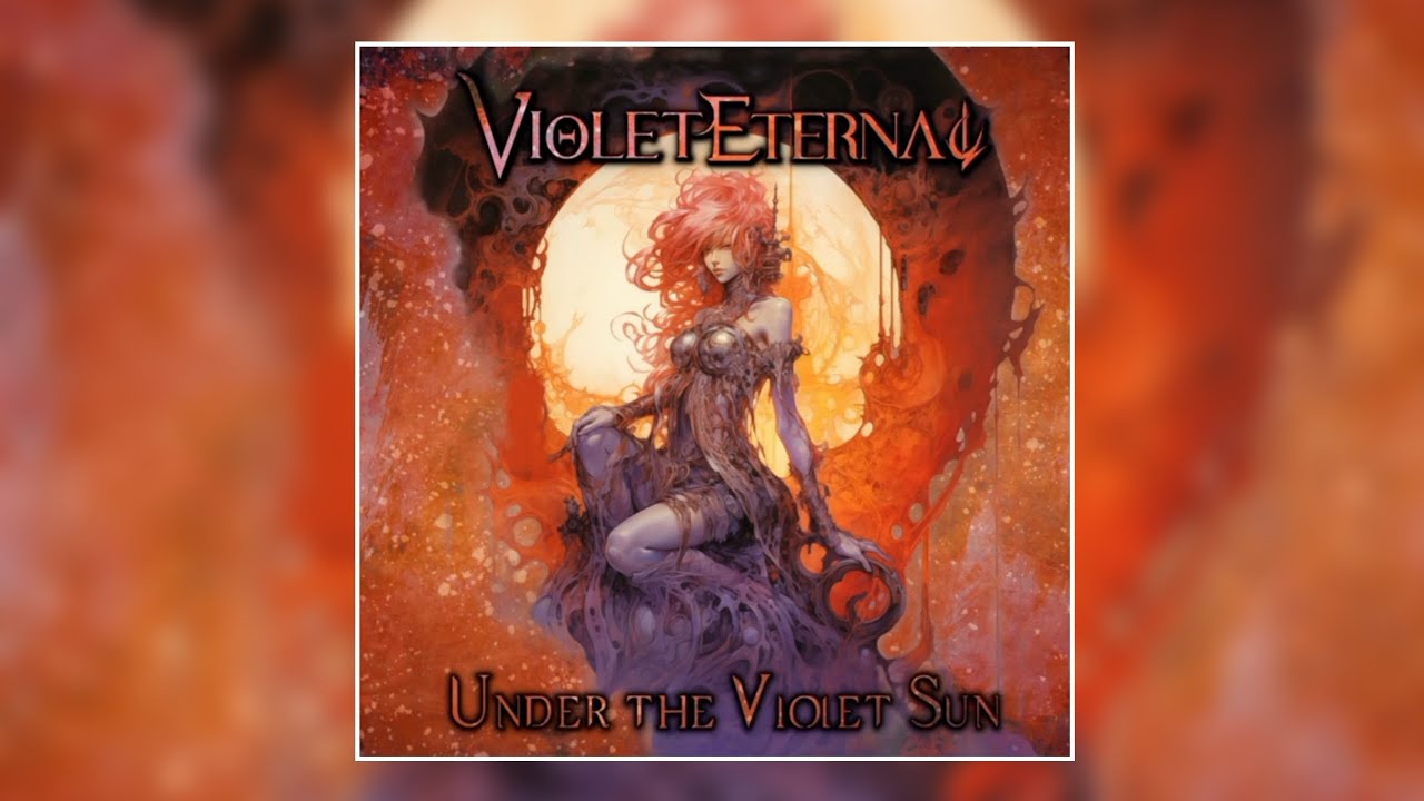 VIOLET ETERNAL - "Under the Violet Sun" - YouTube