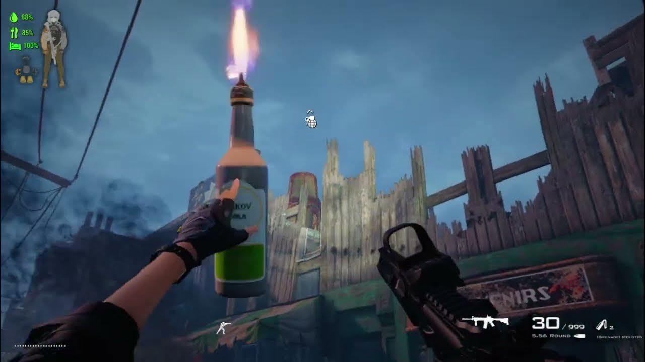 Fallout 4: Rise of T-Dolls LIVE - YouTube