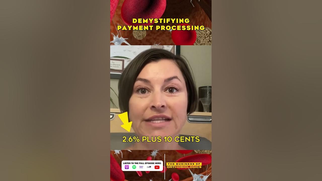Demystifying Payment Processing - YouTube