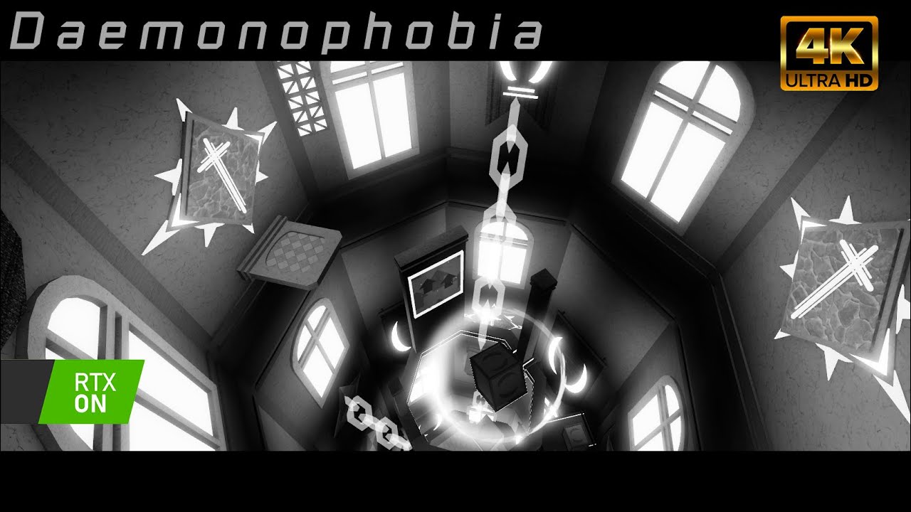 [FE2] Daemonophobia with RTX ON [4K] - YouTube