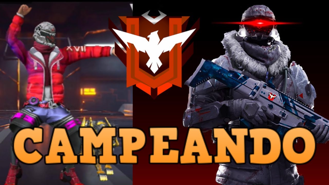 Como Subir A Heroico Facil Y Rapido En Free Fire Temporada 19 Campeandohow To Camp In