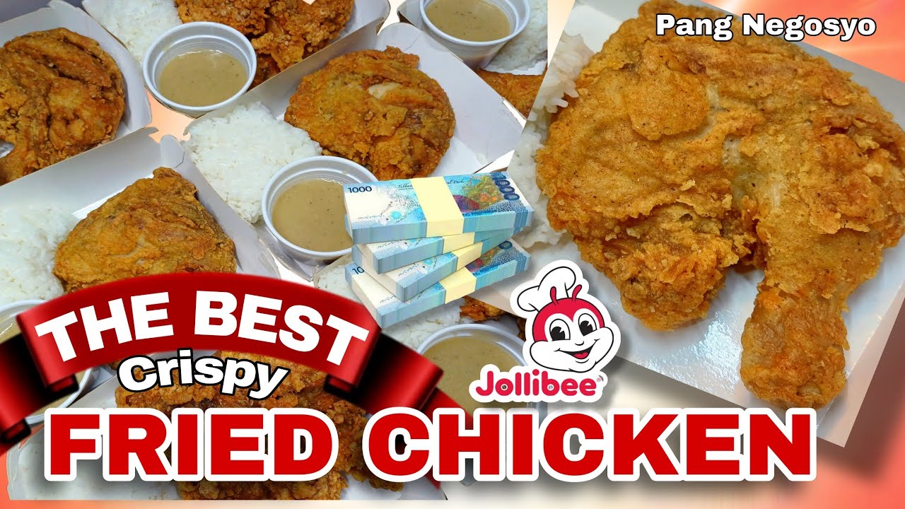 TRENDING CRISPY AND JUICY FRIED CHICKEN RECIPE NEGOSYO | HOW TO BRINE ...