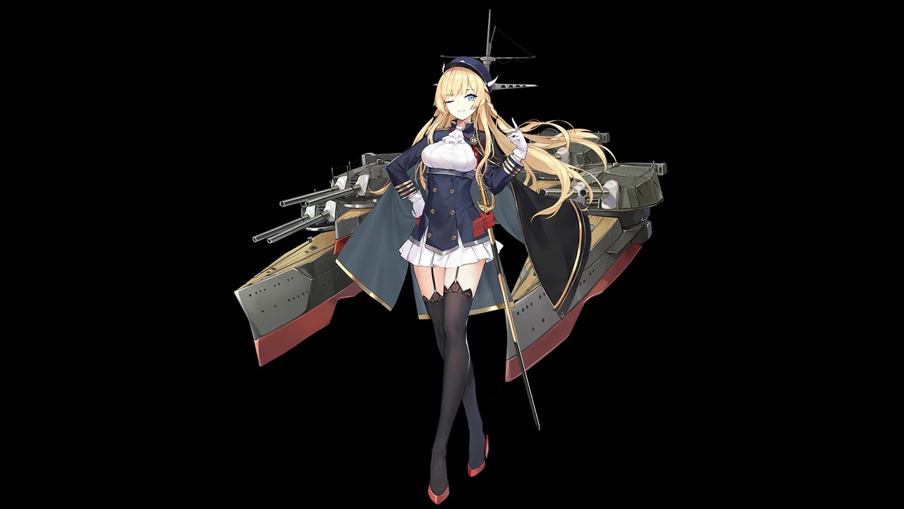[DUB] Azur Lane, but only when Kongou is on screen - YouTube
