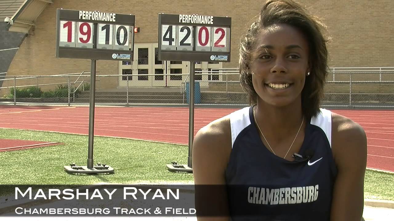 Marshay Ryan, best of the best - YouTube