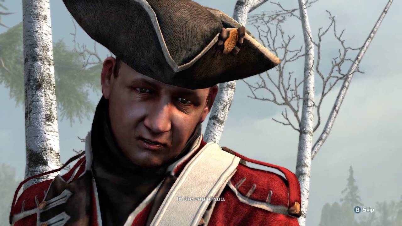 Assassin's Creed 3 - Mission : THE BRADDOCK EXPEDITION Perfect Sync ...