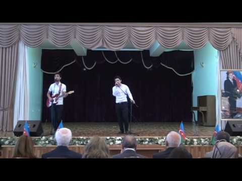 Odlar Yurdu Universiteti - Elvin - Səid  \