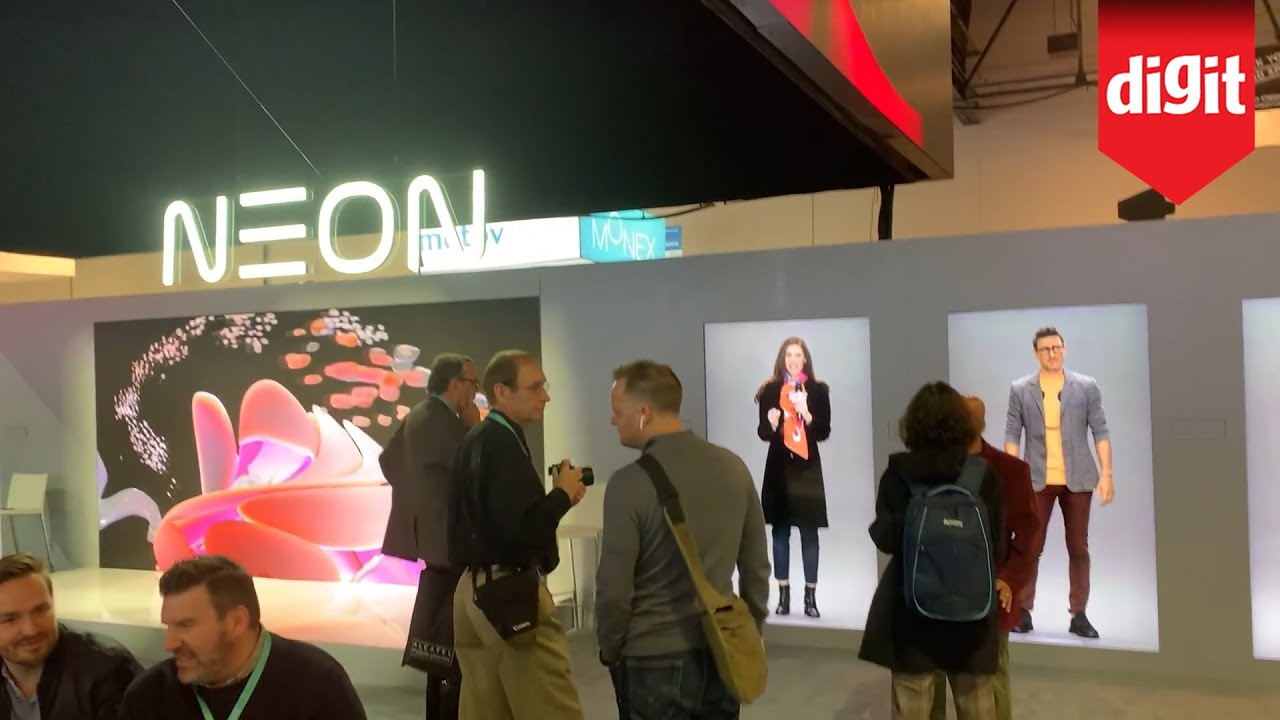 NEON CES 2020 (Bangla) - YouTube