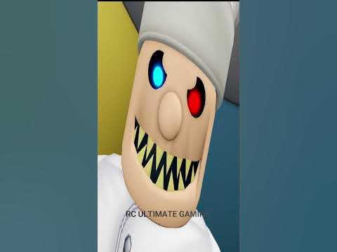 Roblox |Escape Mr scary's Diner! (Scary Obby) #roblox #shorts - YouTube