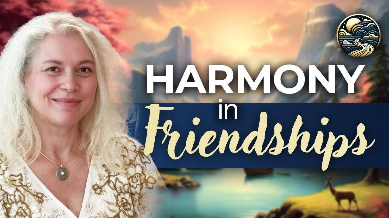 How to RESTORE Your FRIENDSHIPS - Recover Harmony and Happiness With ...
