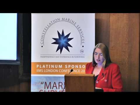 Karen Brain & Amanda Ridd: Mediation And The Marine Surveyor - YouTube