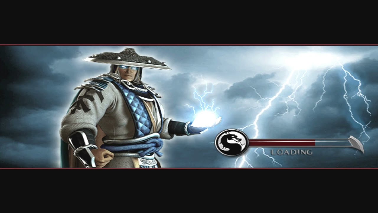 PERFECT RUN Mortal Kombat: Deception arcade ladder Raiden max cpu ...