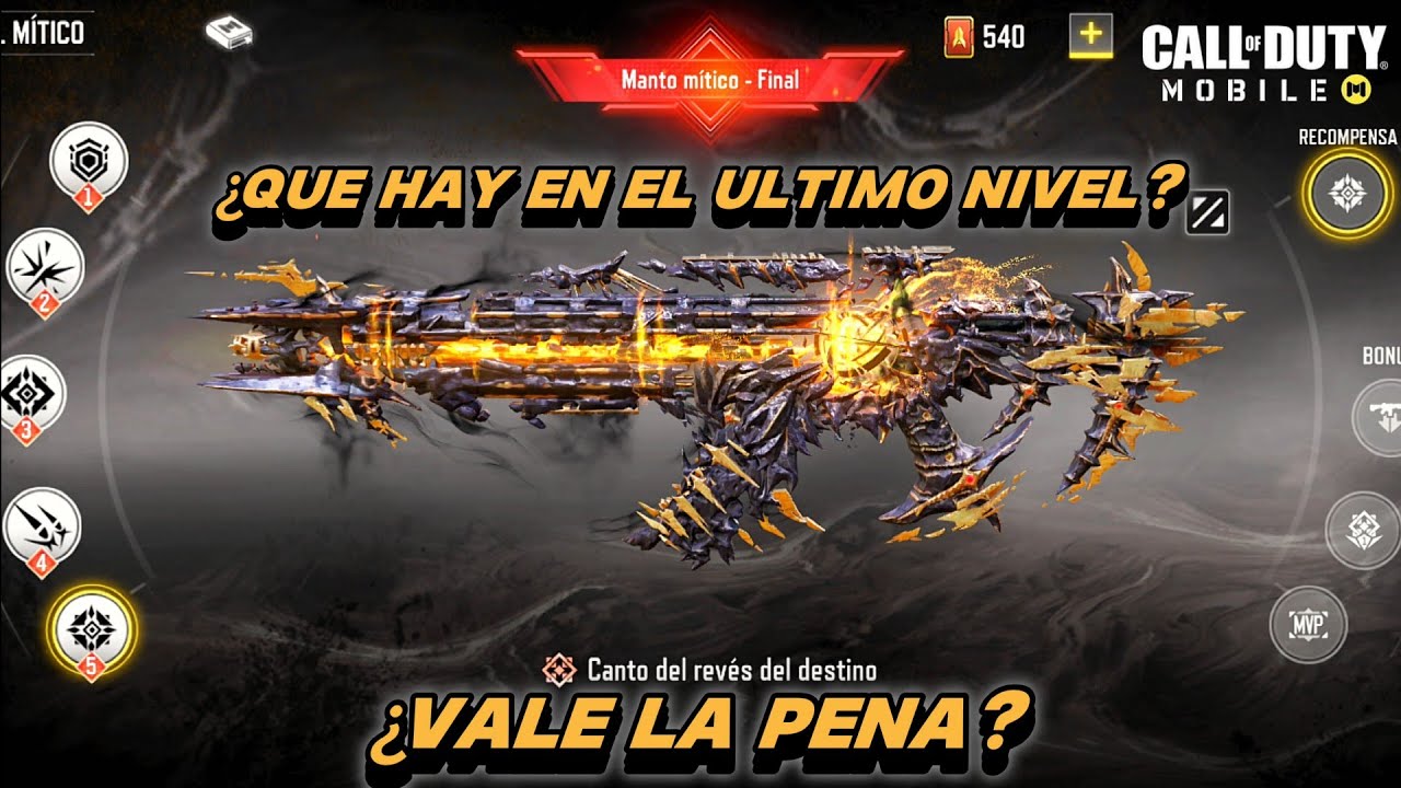 Gameplay con la AK-117 MÍTICA + CLASE | ¡¡AL MÁXIMO NIVEL!! - YouTube