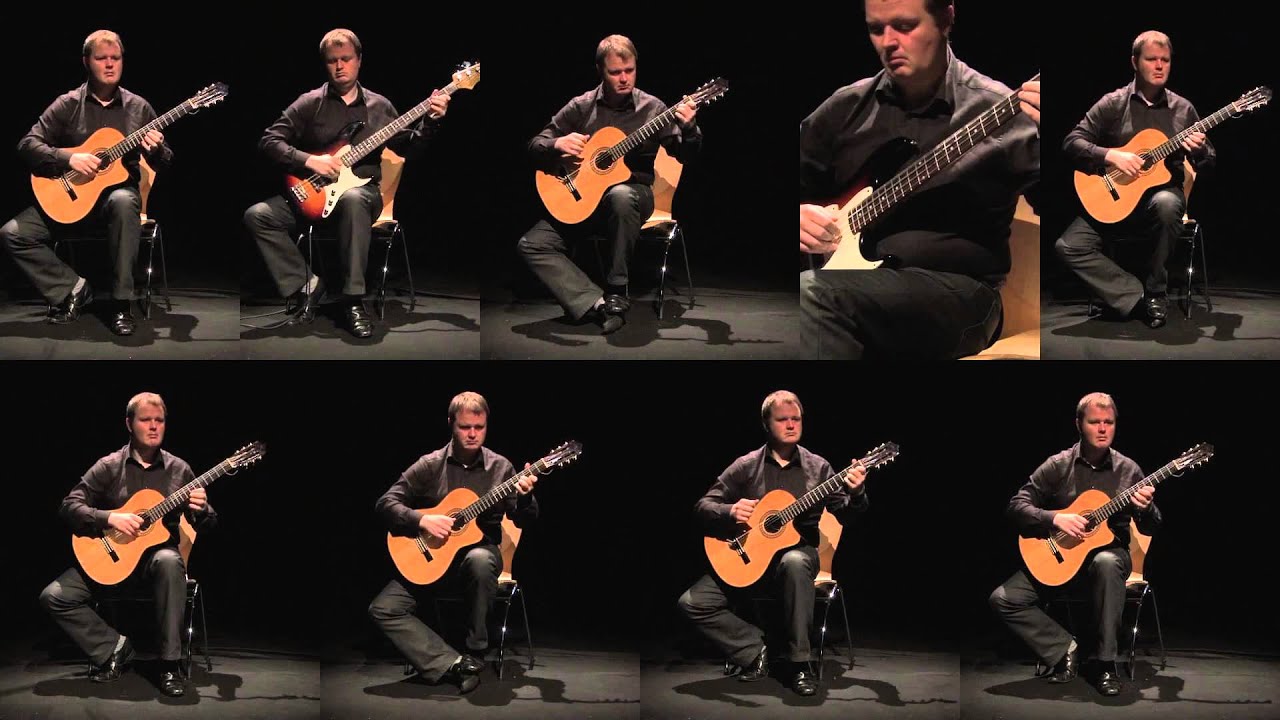 Acoustic Counterpoint: Movement 3 (excerpt) - YouTube