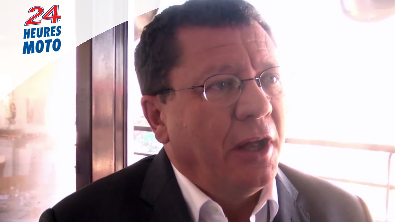 24 Heures moto 2014: Interview de Jacques BOLLE - Président de la ...