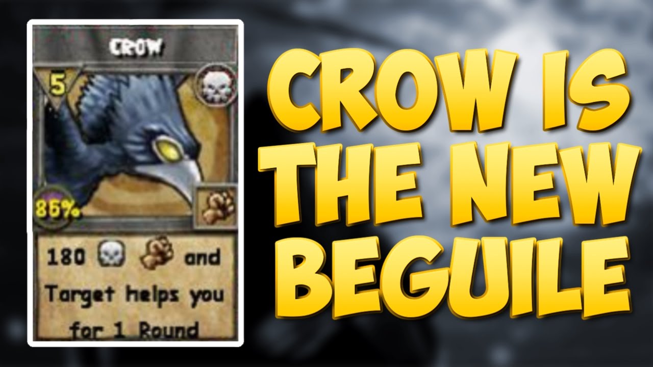 Wizard101: THE NEW BEGUILE! (Community PvP #3) - YouTube