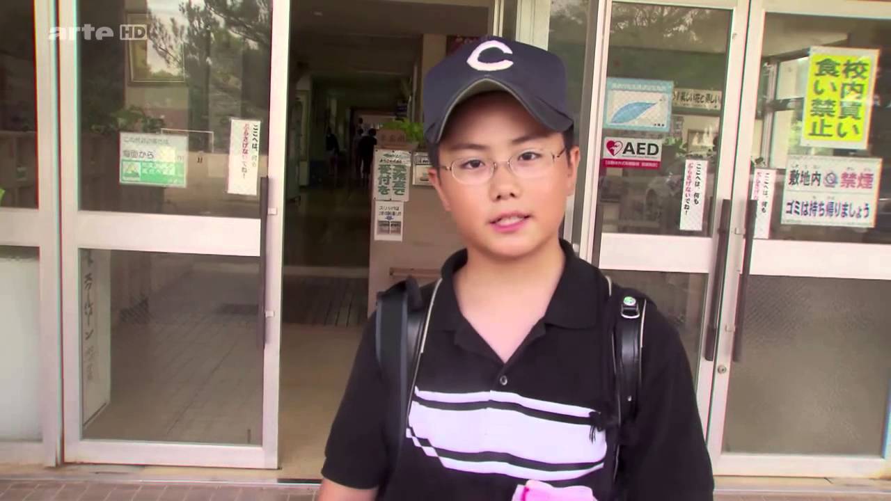 Ken'yu au Japon - YouTube