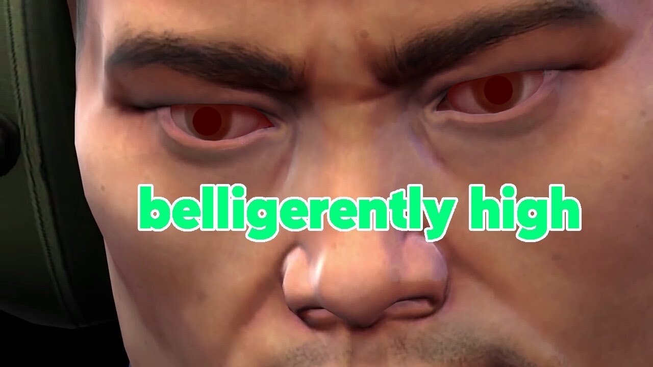 gmgo 3: belligerently high - YouTube