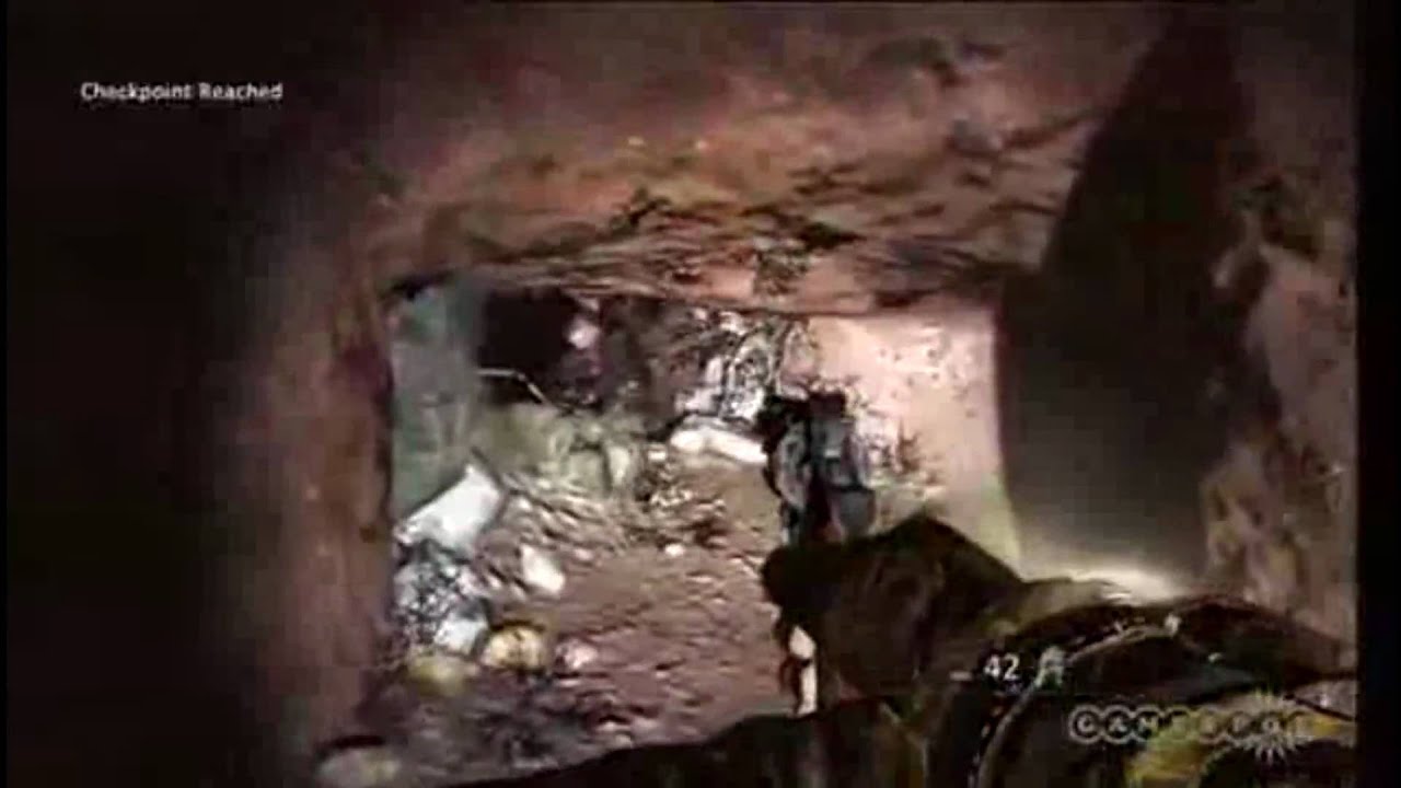 Call of Duty Black Ops Tunnel Rat Gameplay EXCLUSIVE E3 - YouTube
