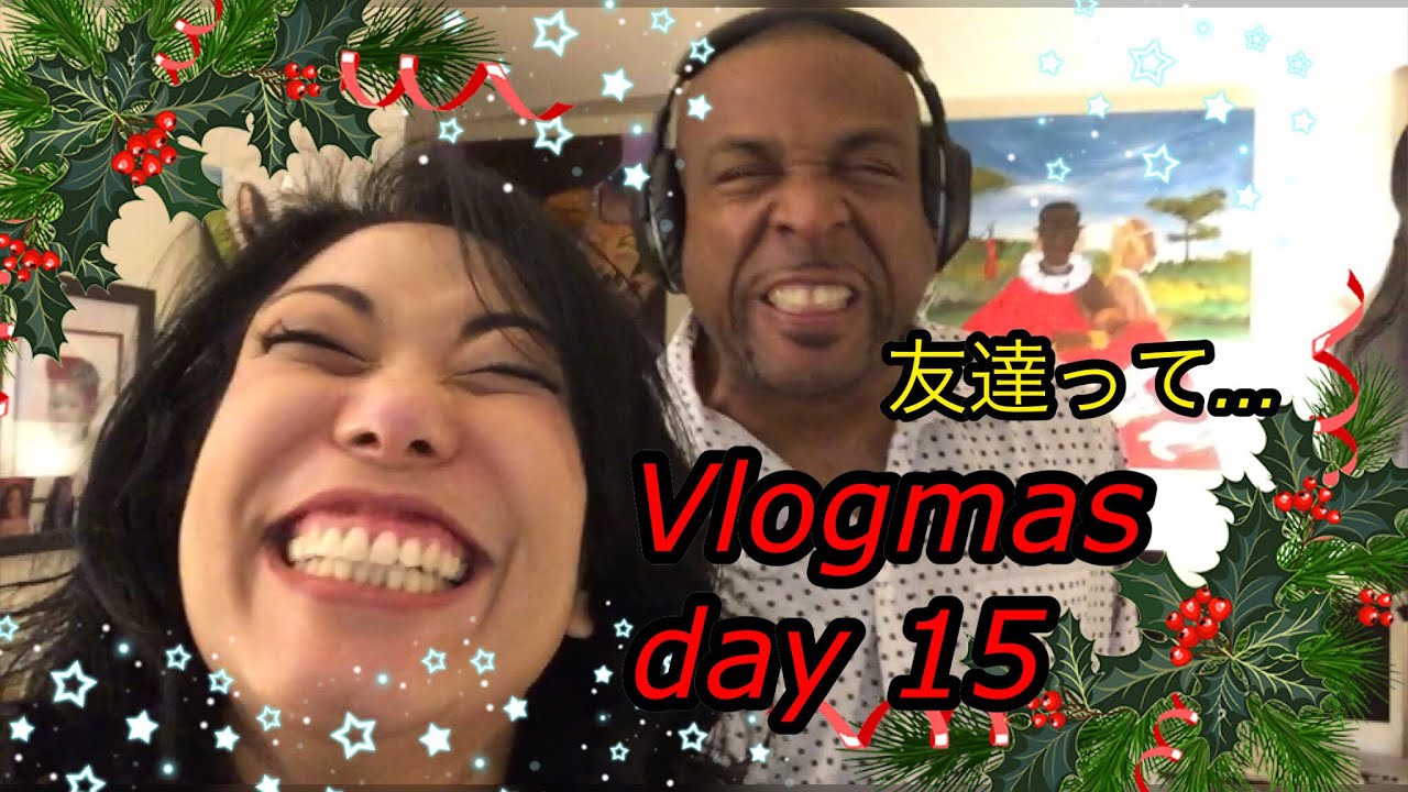 Vlogmas day 15 - YouTube