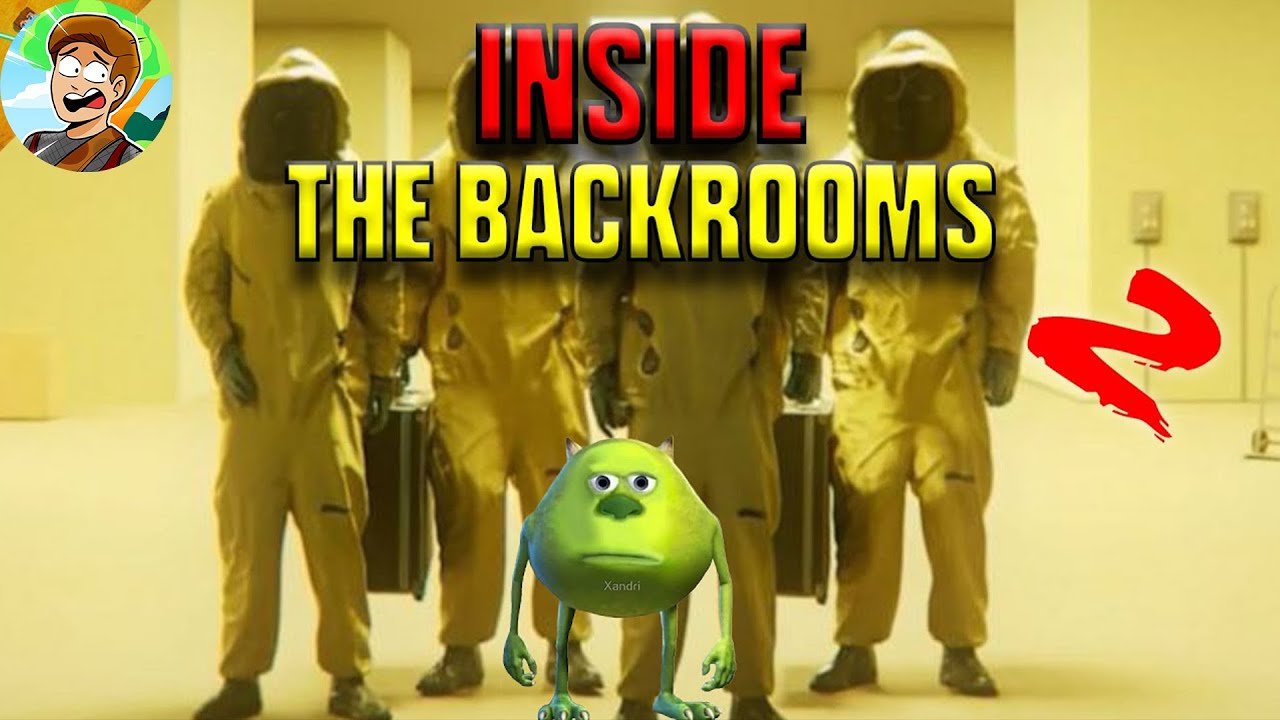 WE BEAT THE BACKROOMS - YouTube