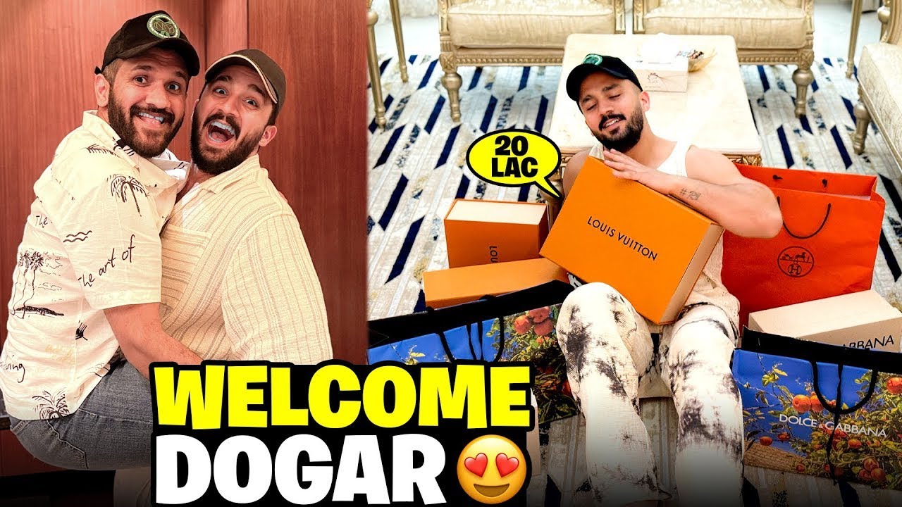 Welcome Dogar 😍|Rajab butt today new vlog|Rajab butt new vlog|Rajab ...