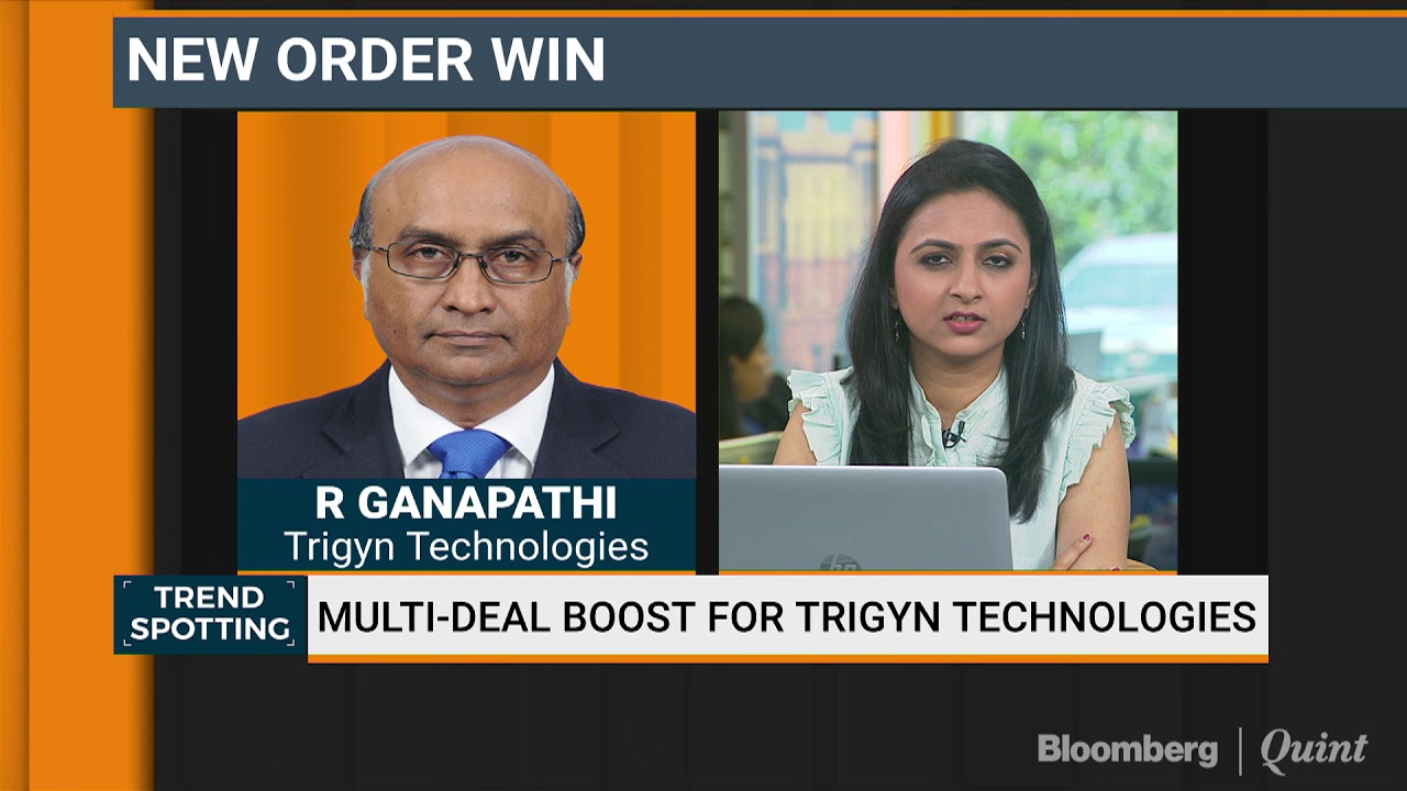 Trigyn Technologies: FY19 Outlook - YouTube