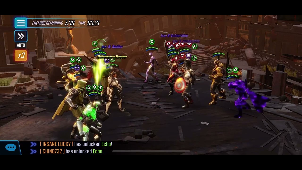 Doom 2.2 Second tech node one-shot MSF - YouTube