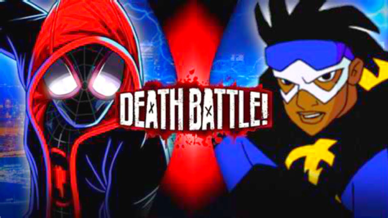 Miles Morales VS Static (Fight Only) - YouTube