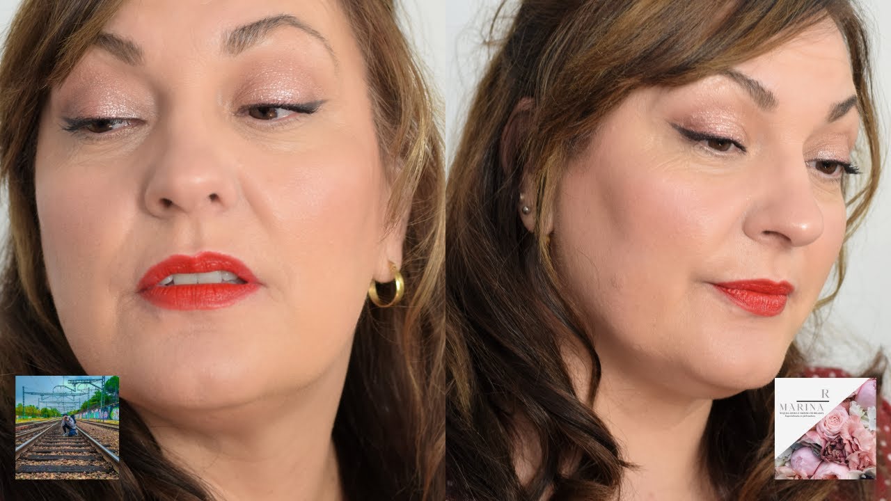 Gleam girl look - YouTube