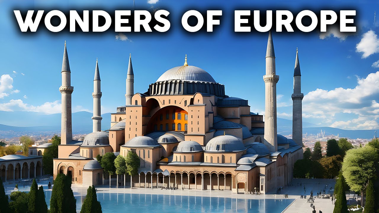 Wonders of Europe | The Most Amazing Places in Europe | Travel Video 4K ...