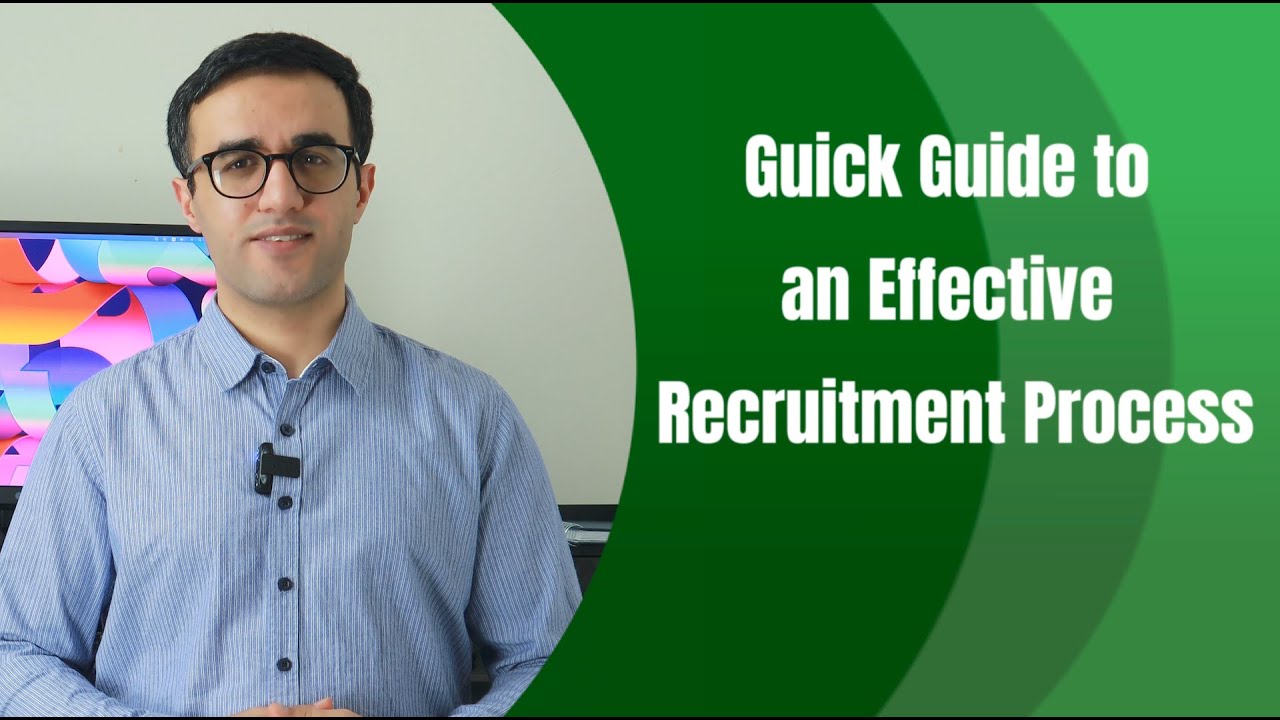 What is the recruitment process? | Guick Guide to an Effective ...