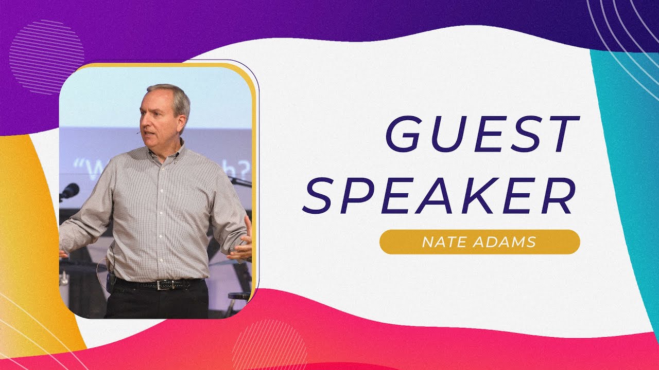 Escaping The Performance Trap: Nate Adams - YouTube