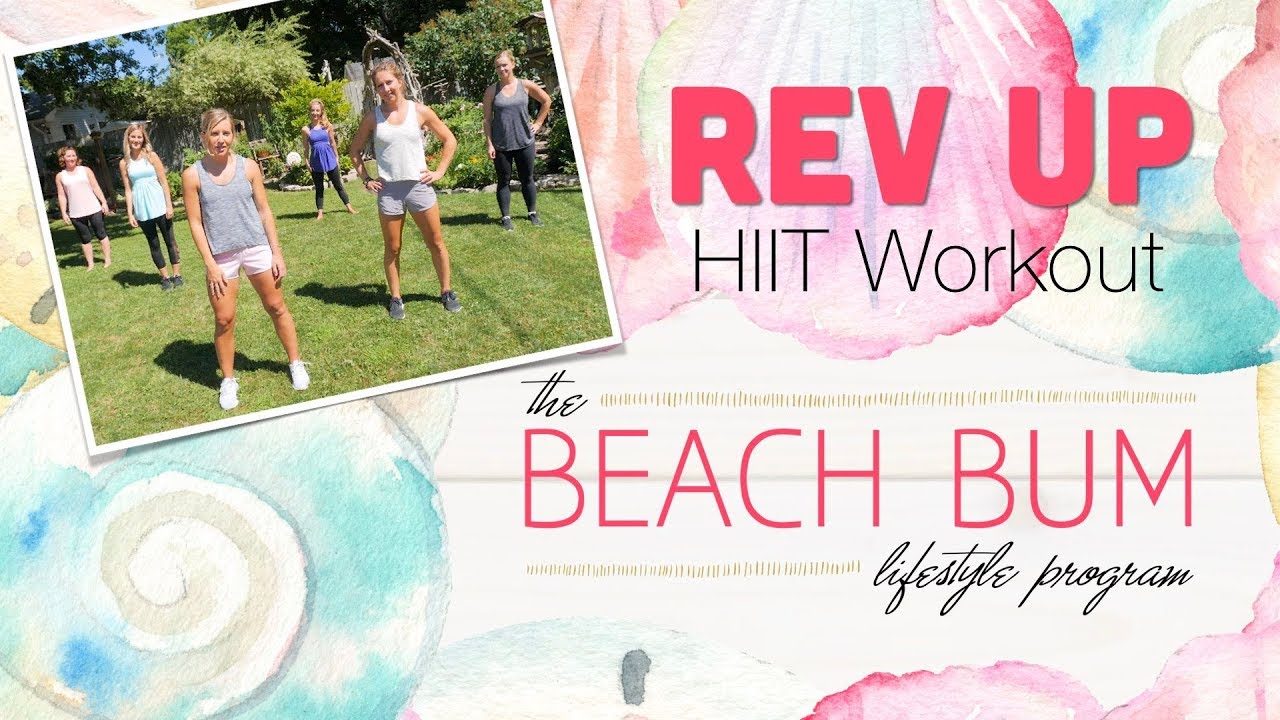 Rev Up HIIT Workout - YouTube