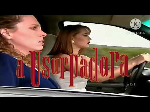 A Usurpadora Instrumental Prisión 01 \