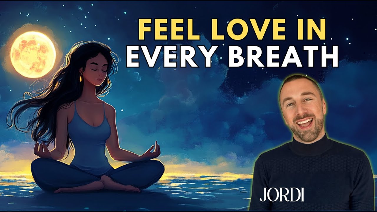 Experience Deep Connection and Healing Through Love Meditation - YouTube