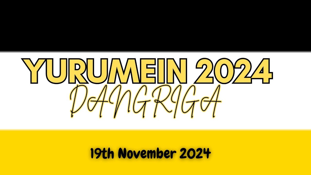 YURUMEIN 2024: Dangriga Town, Just a bit of the Yurumein and Mass| 19th ...