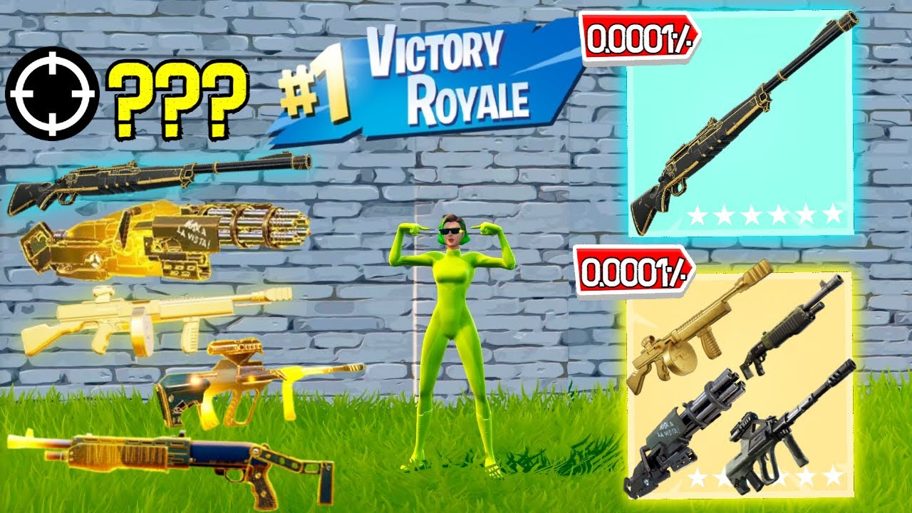 OG Fortnite Reload | * Midas' Moduler Mythic Drum Gun + Lawless Stink ...