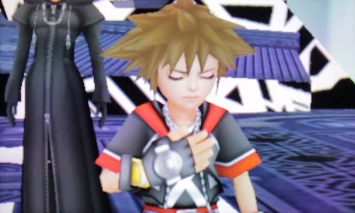 Kingdom Hearts 3D Dream Drop Distance - Sora TWTNW 09 - YouTube