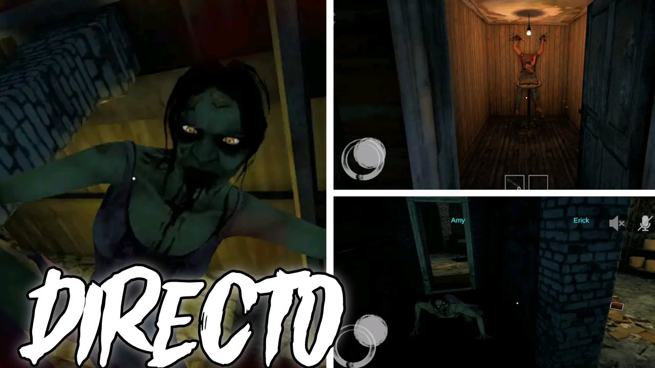 GRANNY HORROR MULTIPLAYER - YouTube