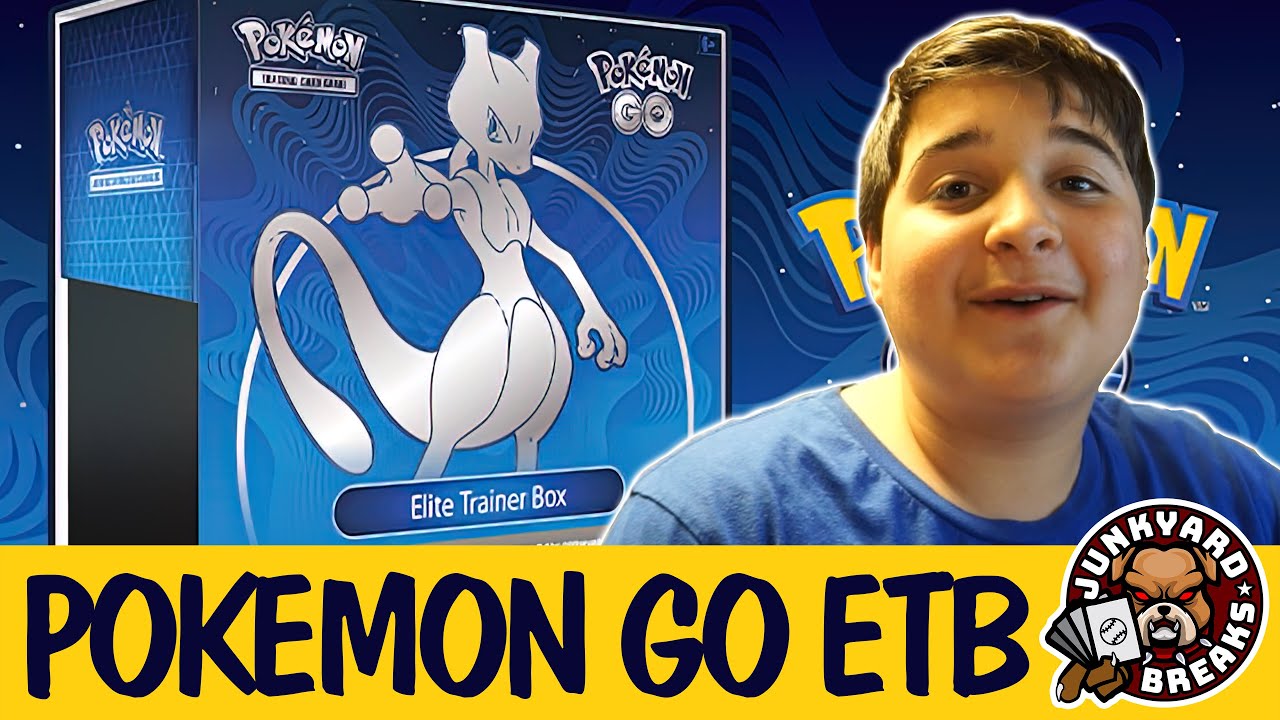 Pokémon GO Elite Training Box. Looking for Ditto - YouTube