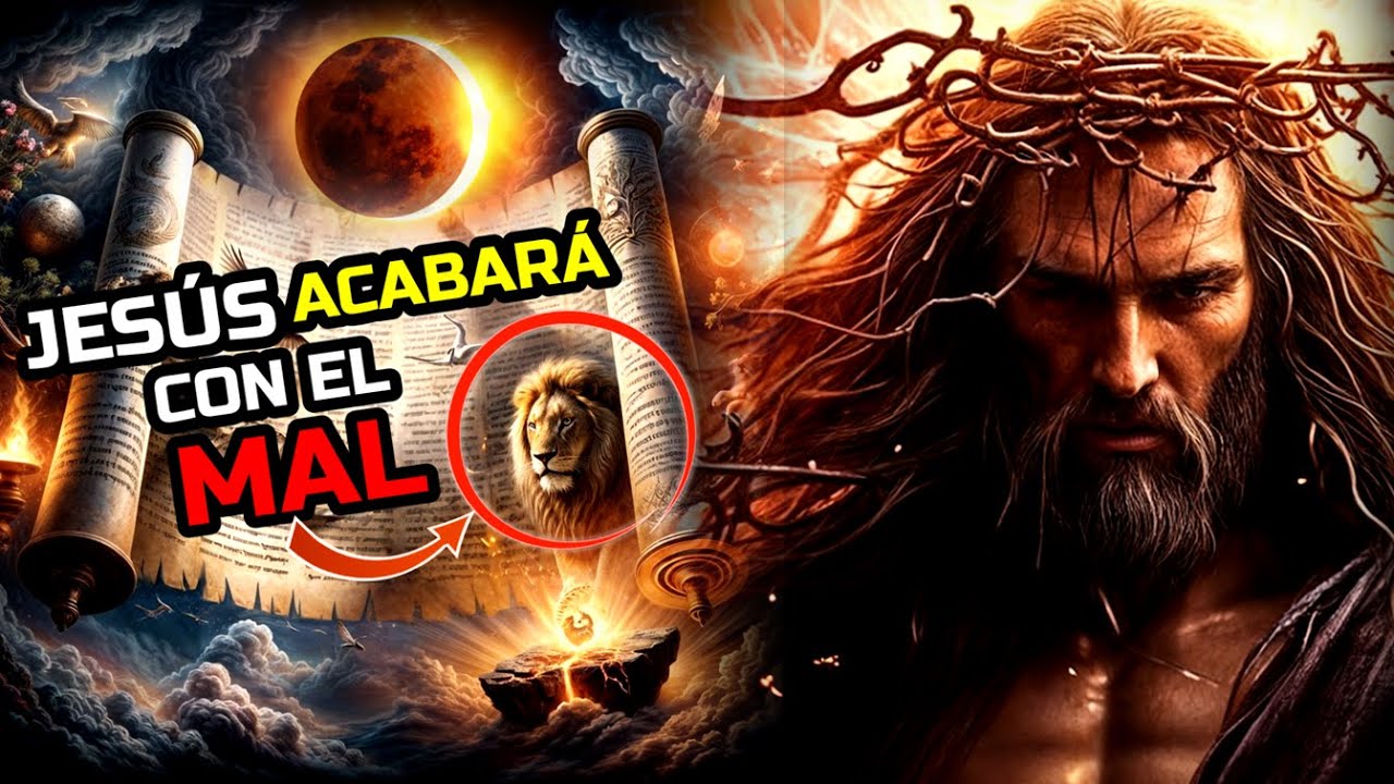 Jesús traerá el JUICIO y la IRA de DIOS sobre la humanidad en el ...