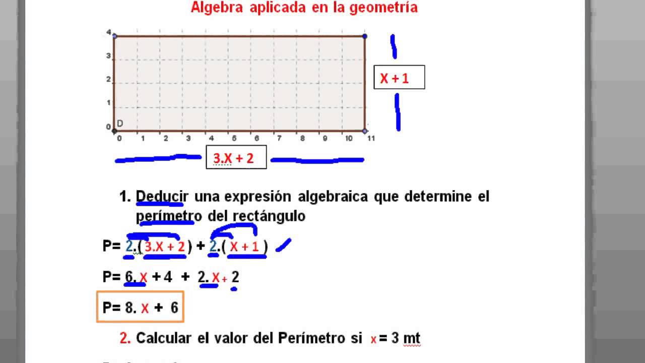 Algebra aplicada - YouTube